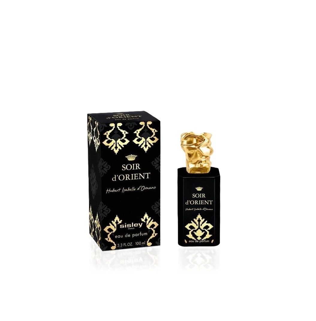 Sisley Soir d Orient 100 мл парфюмерная вода женская, восточные, пряные