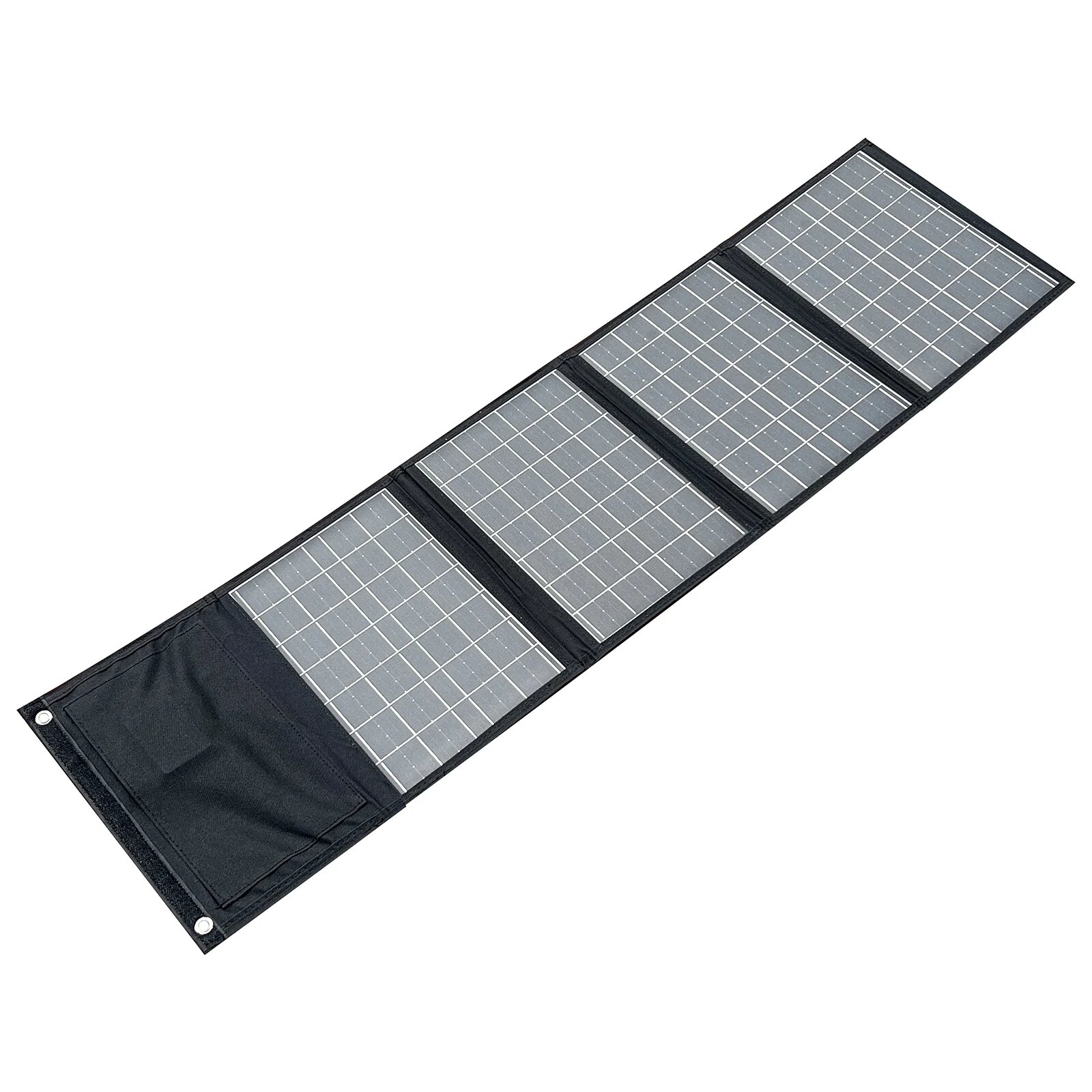 Солнечная Панель Leaorld 120 Вт, Складная, С Быстрой Зарядкой QC3.0 PD3.0, Зарядное Устройство Для Мобильных Телефонов