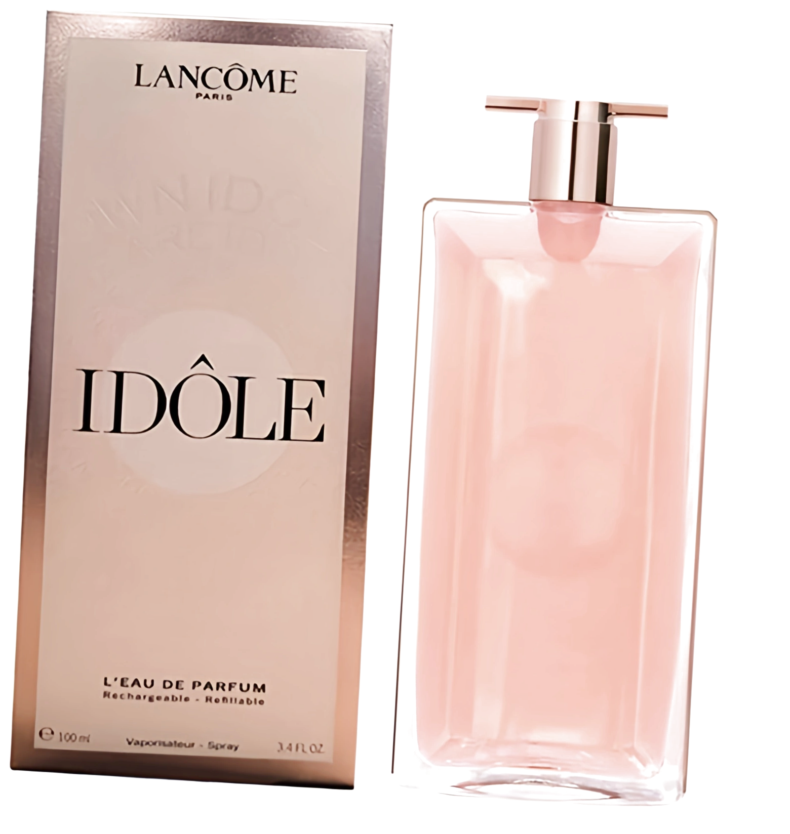 Парфюмерная вода для женщин Lancome Idole 100 мл - Ланком Идол
