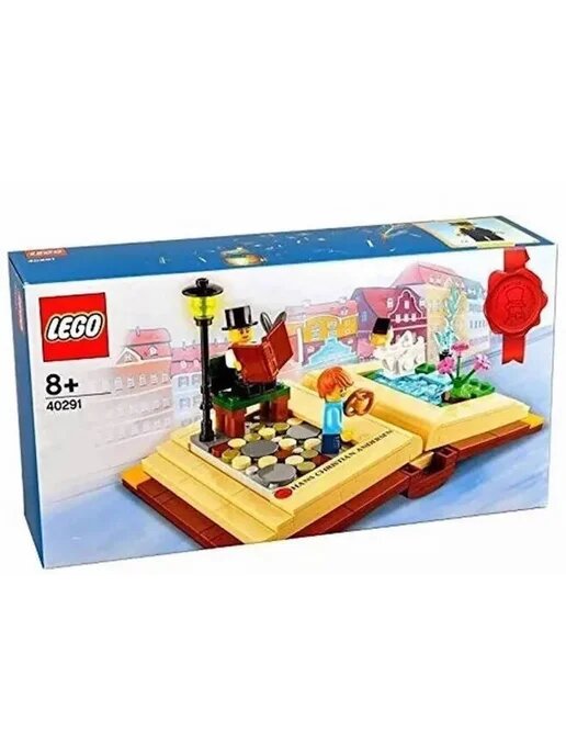 Конструктор LEGO Creator 40291 Творческие личности