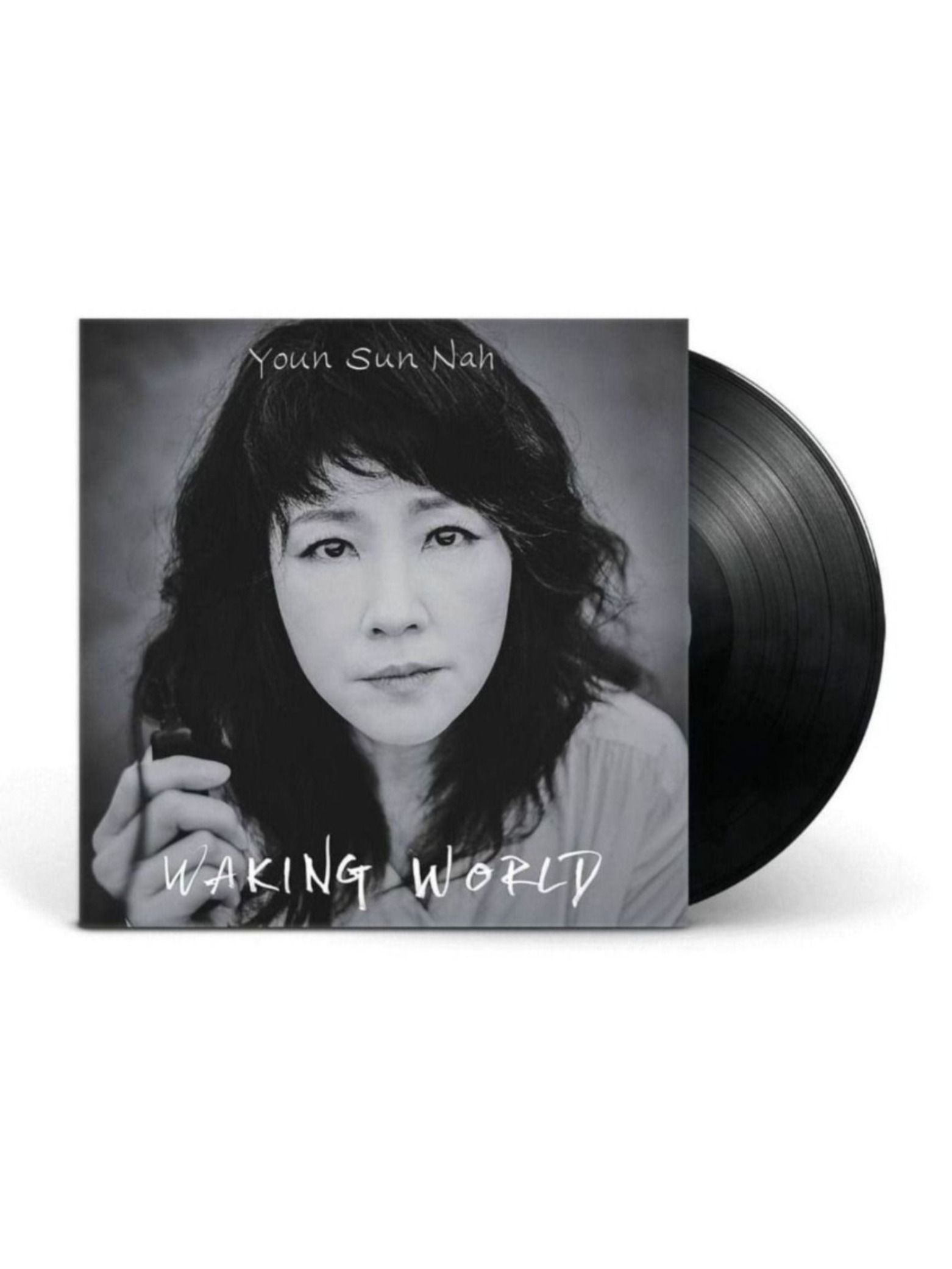 Виниловая пластинка Youn Sun Nah - Waking World Пластинки, LP, Album, Stereo, Origina*l, Album/> New