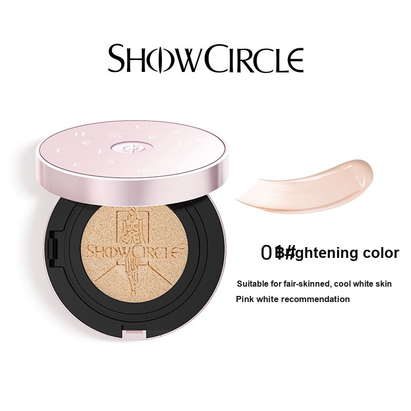Тональные средства SHOWCIRCLE — фото 1