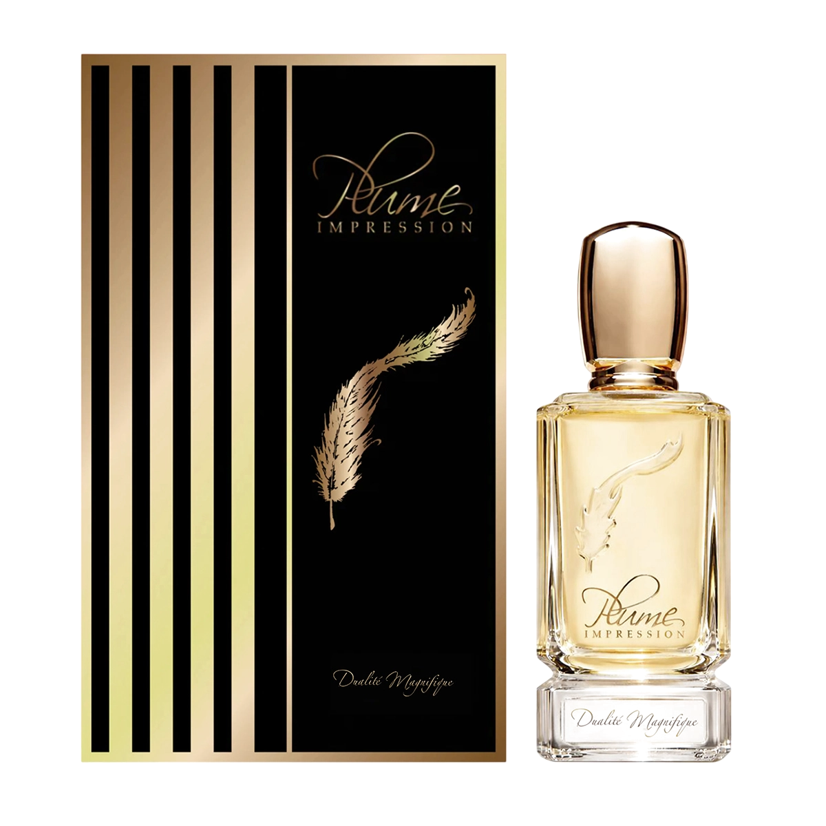 Parfum de Plume Impression Dualite Magnifique 80 мл для мужчин и женщин