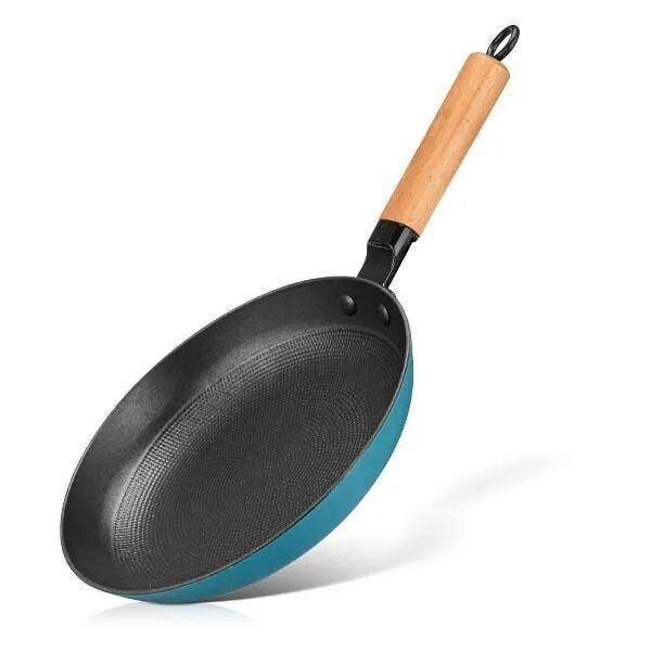 Сковорода FISSMAN 4000 FISSMAN Сковорода SEAGREEN 24см
