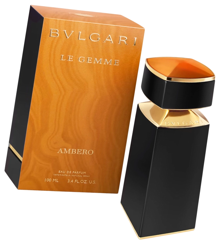 Bvlgari Ambero 100 мл мужская парфюмерная вода / Булгари Амберо