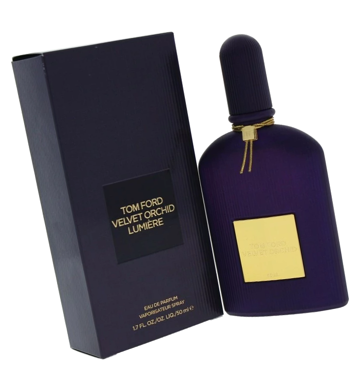 Женская парфюмерная вода Том Форд Вельвет Орхид Люмьер 50 мл - Tom Ford Velvet Orchid Lumiere