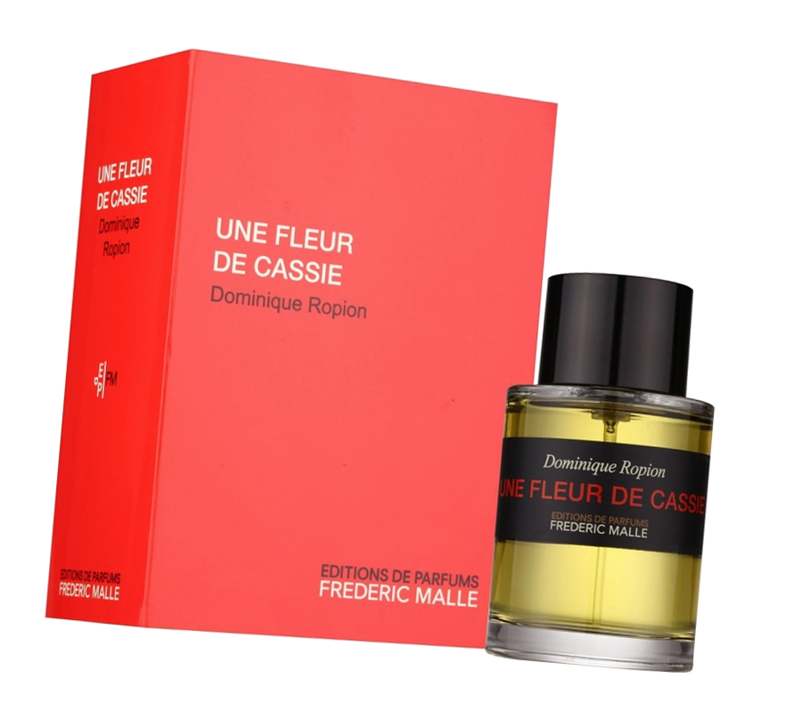 Frederic Malle Une Fleur De Cassie 100 мл / женские духи Фредерик Маль Уне Флер Де Кассия