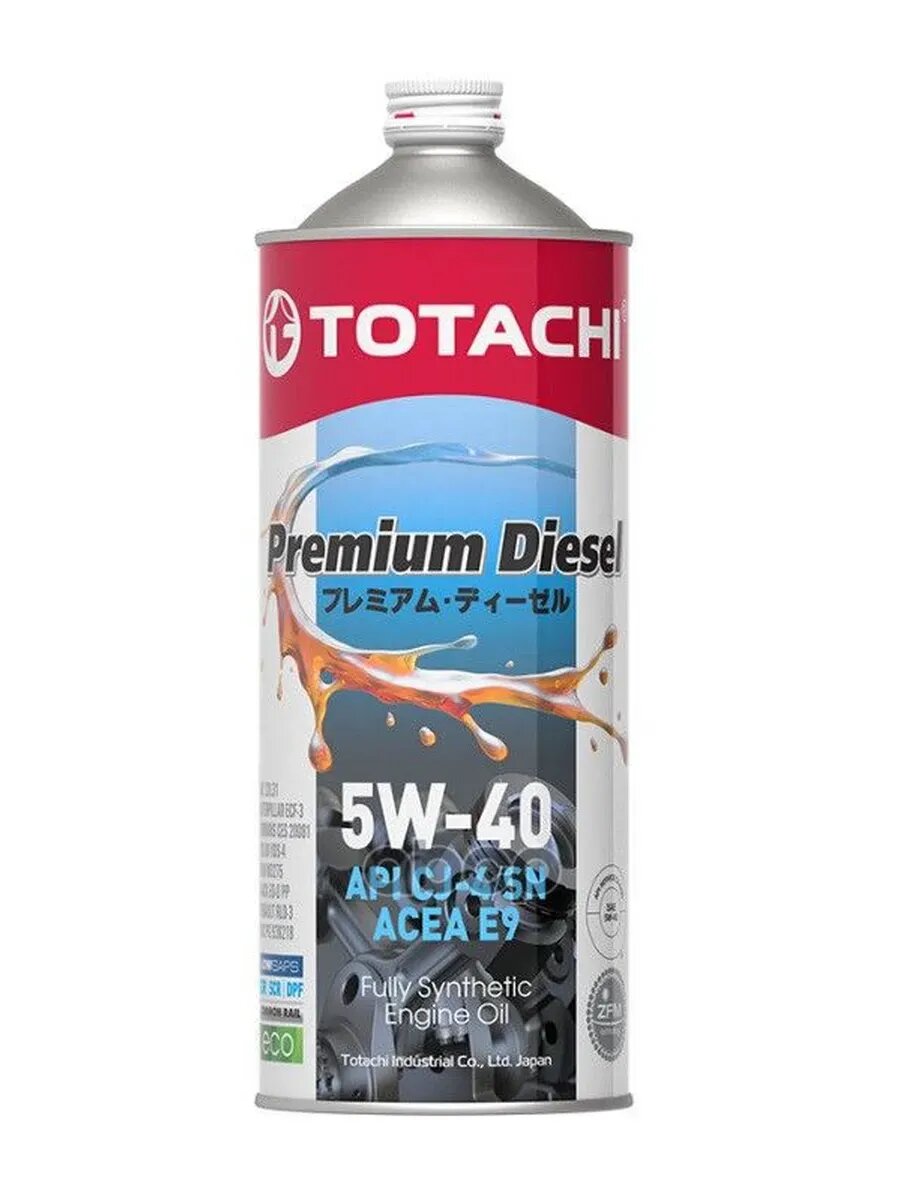 TOTACHI Totachi 11701 /4562374690738/ Premium Diesel Fully S