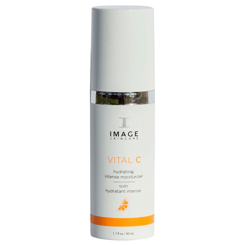 Крем для ухода за кожей Image Skincare Hydrating Intense Moisturizer Сильно увлажняющий, питательный и осветляющий крем 50 мл