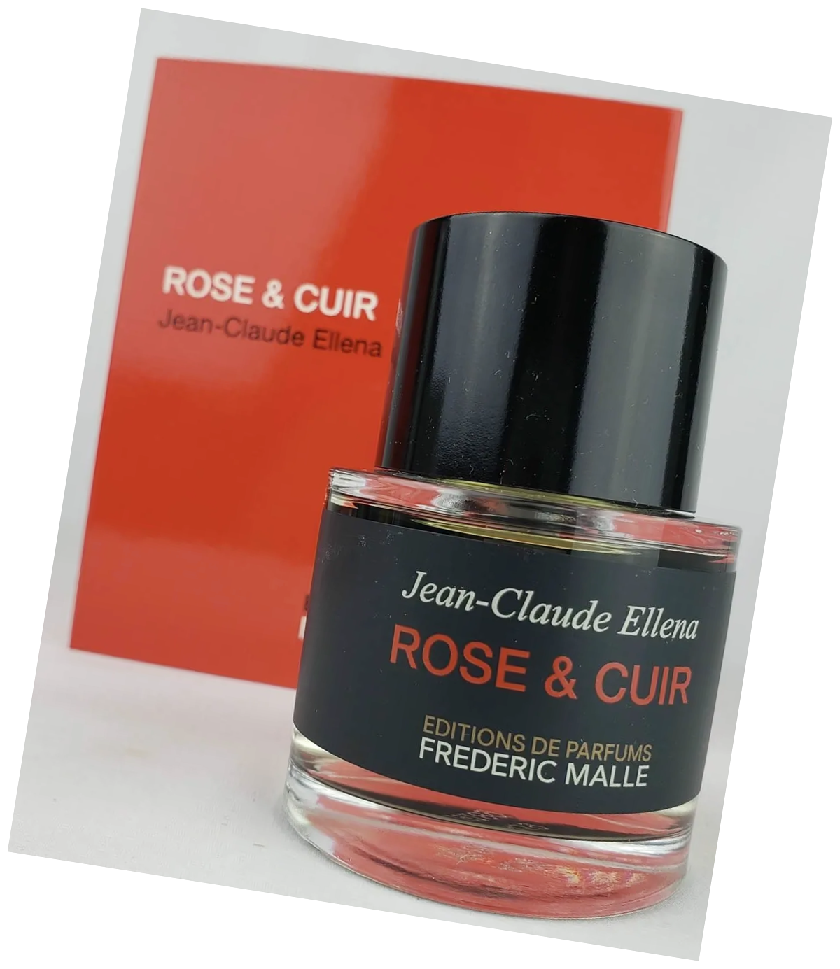 Frederic Malle Rose Cuir 50 мл - аромат для женщин и мужчин / Фредерик Маль Роза Кюир