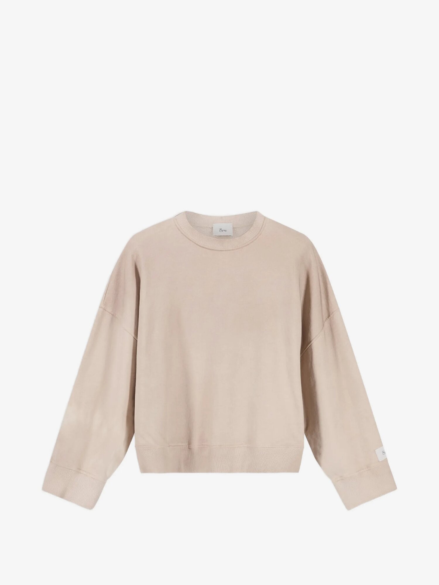Толстовка Clementine Felpa Mastice sweatshirt