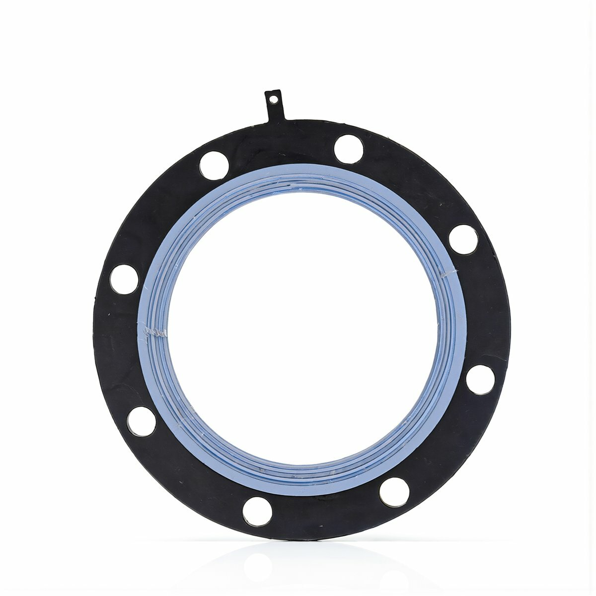 Промышленная уплотнительная деталь прокладка фланцевая из материалов PTFE EPDM для разных отраслей производства монтажа технологических линий DN15