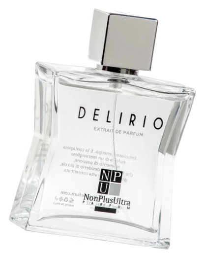 NonPlusUltra Parfum Delirio аромат для женщин и мужчин 100 мл / Нонплюсультра Делирио