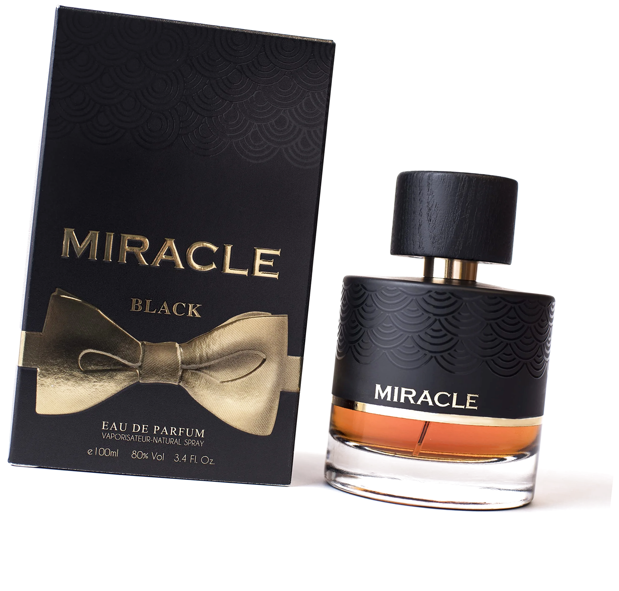 Aurora Miracle Black парфюмерная вода 100 мл - Аврора Миракл Блэк для женщин