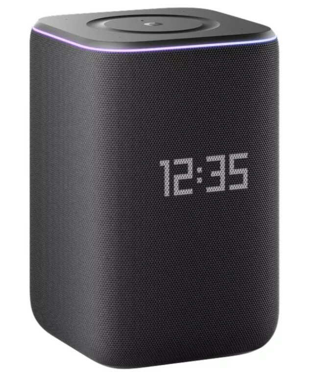 Умная колонка Яндекс Станция 3 черный (YNDX-00060BLK)