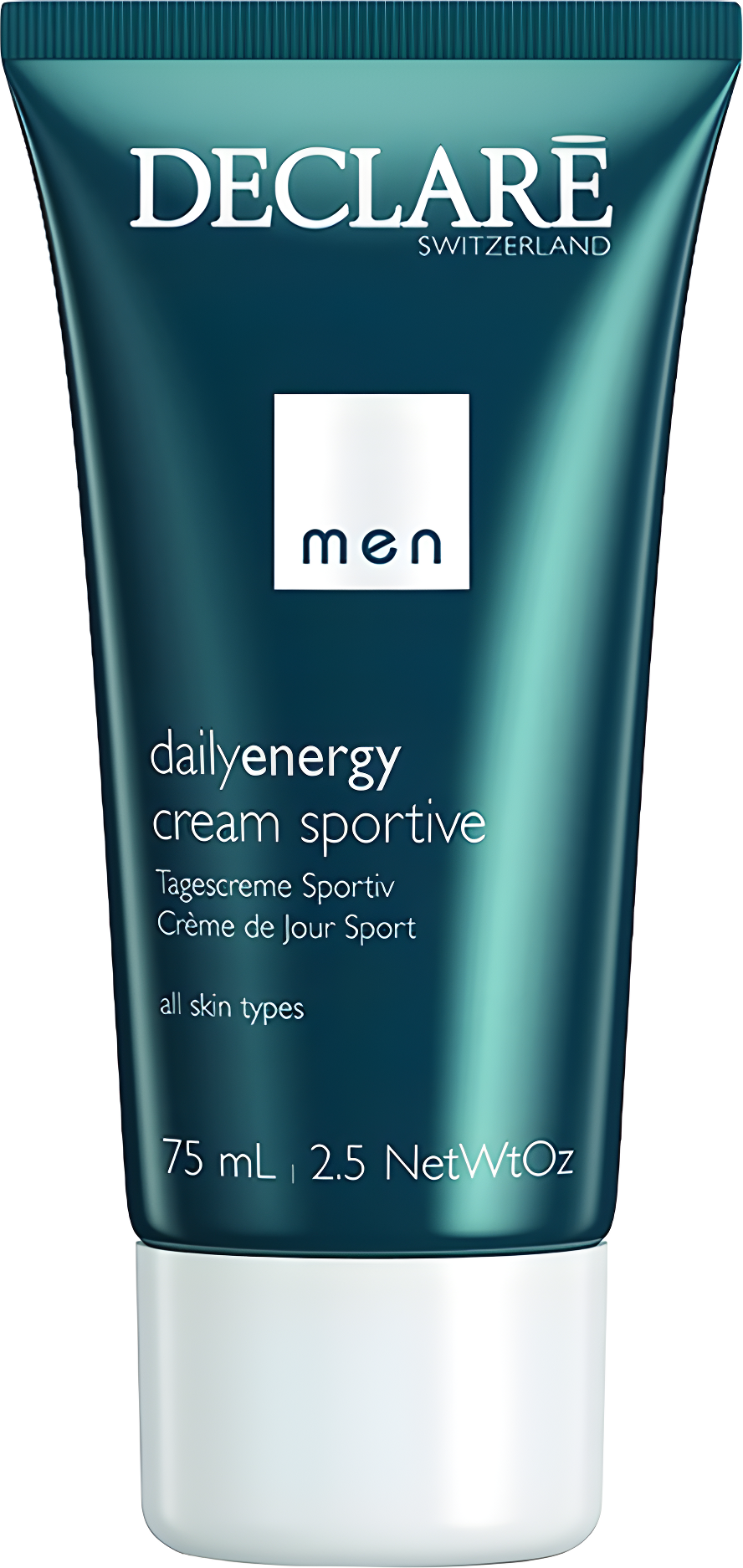 DECLARE Увлажняющий крем для активных мужчин Daily Energy Cream Sportive 30ml