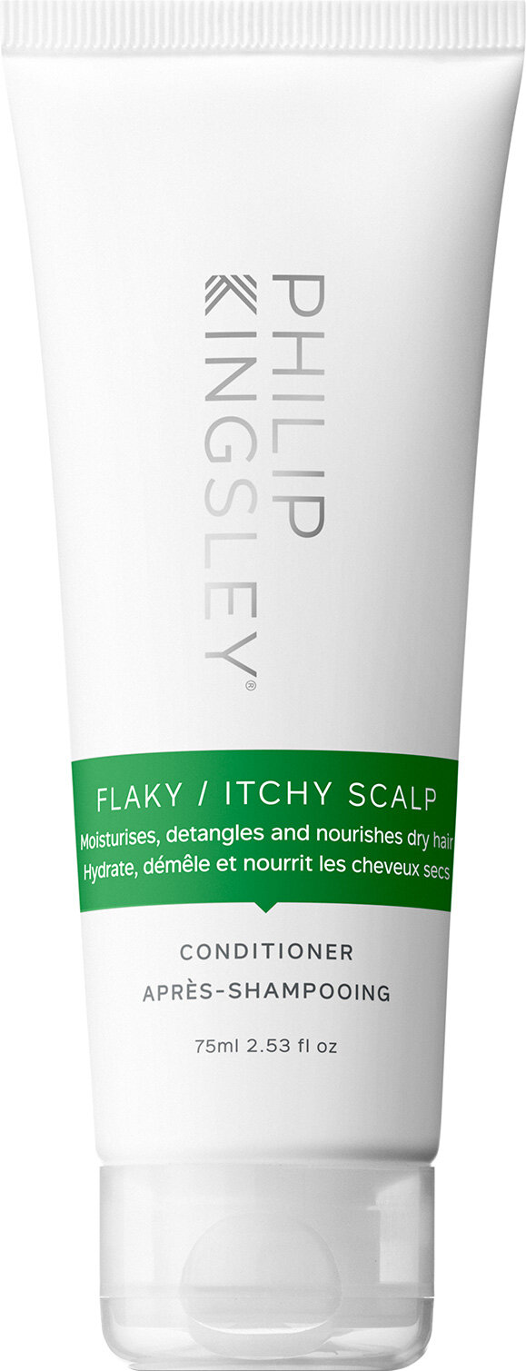PHILIP KINGSLEY Кондиционер против перхоти и зуда кожи головы 75 мл Flaky / Itchy Scalp Flaky Itchy Scalp Conditioner 75 1 шт.