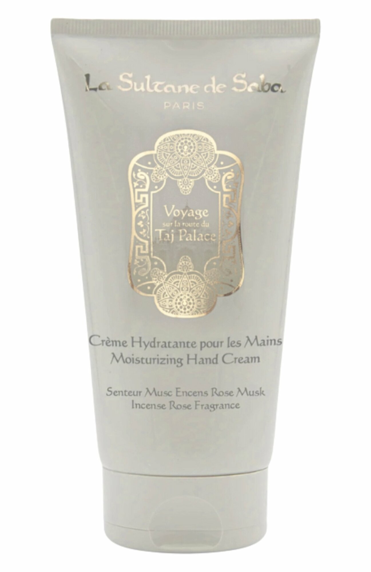 Крем для рук «Мускус, Ладан и Роза» (50ml) La Sultane de Saba