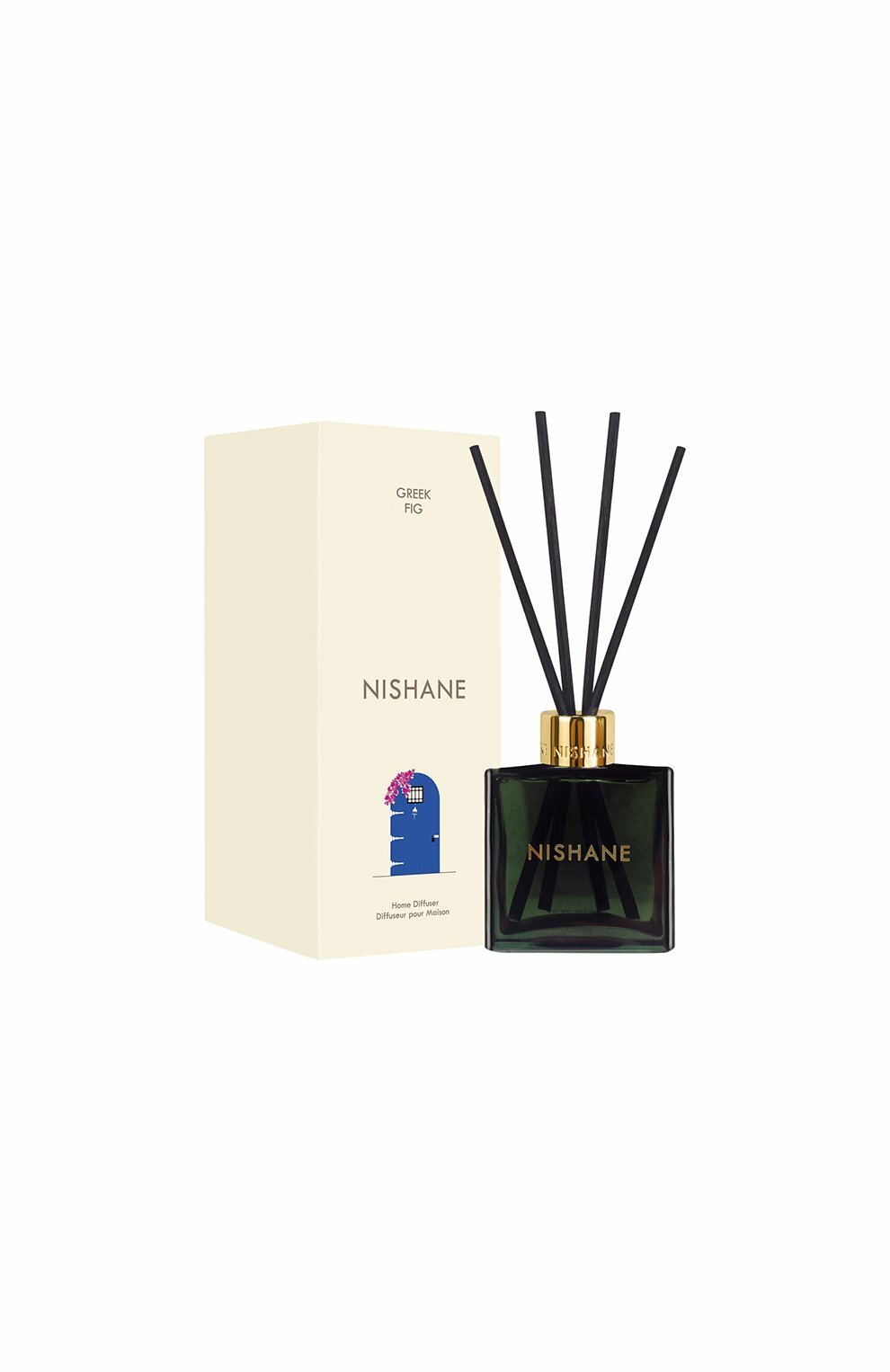 Диффузор "Греческий инжир" (200ml) Nishane