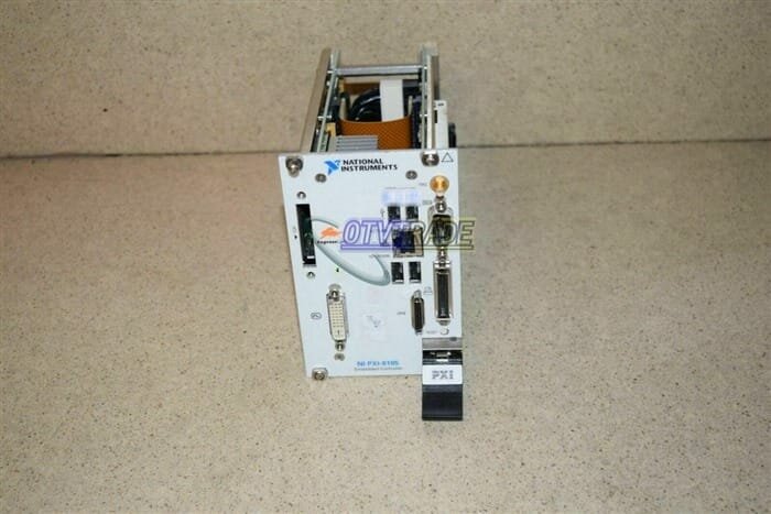 Модуль National Instruments NI PXI-8105 Embedded Controller — фото 1