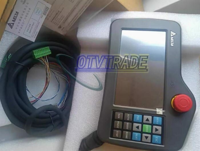 Модуль Delta DOP-107HE46A Handheld touch screen — фото 1