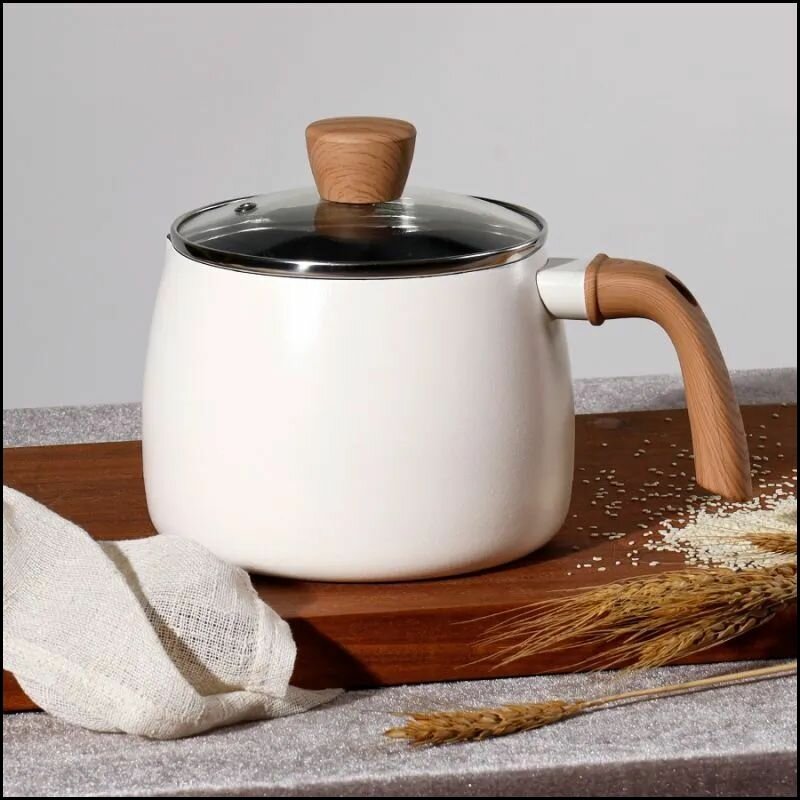 Кухонный ковш, покрытие PFLUON COOKMARK, 15 см, 2.2 л