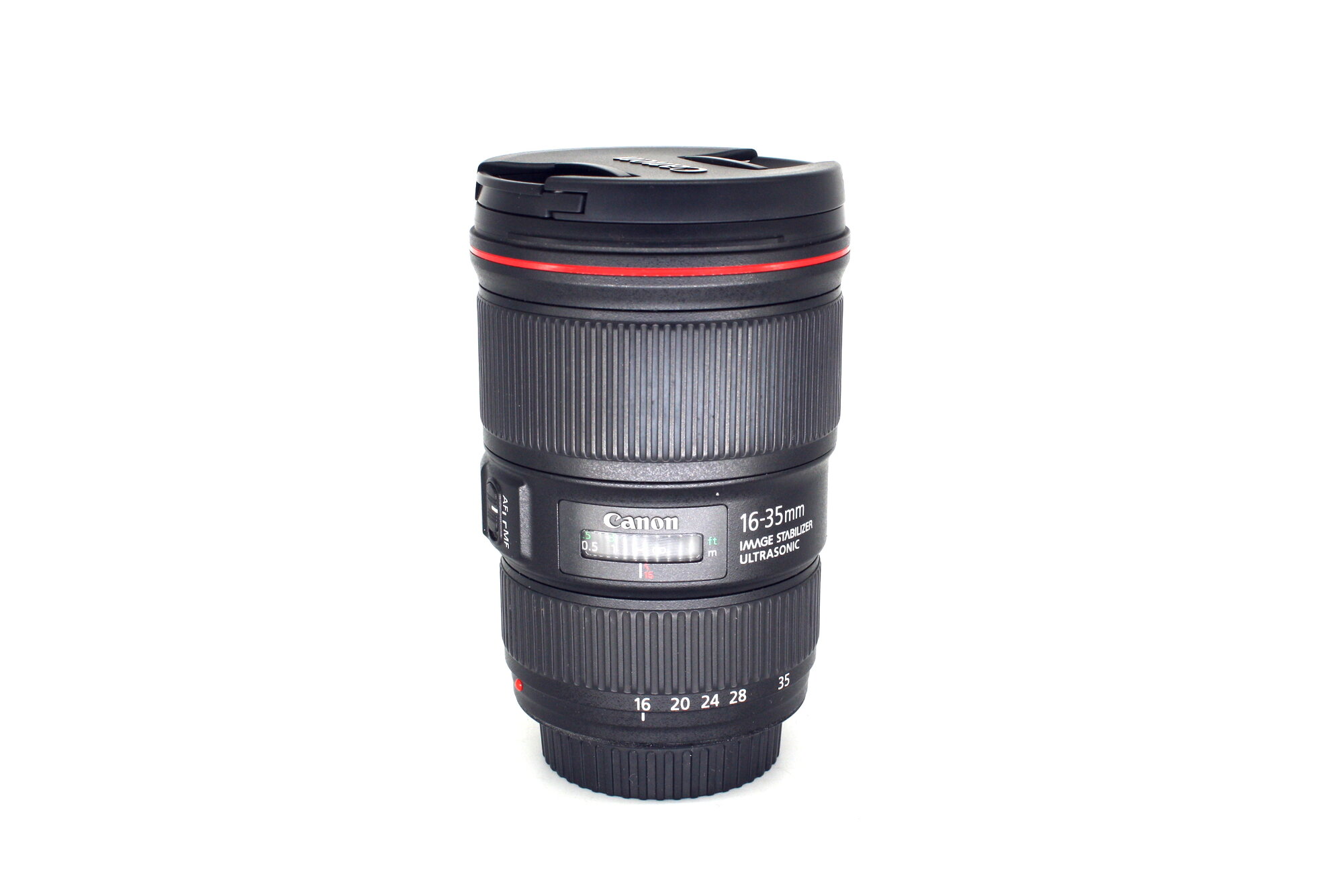 Объектив Canon EF 16-35mm f/4L IS USM