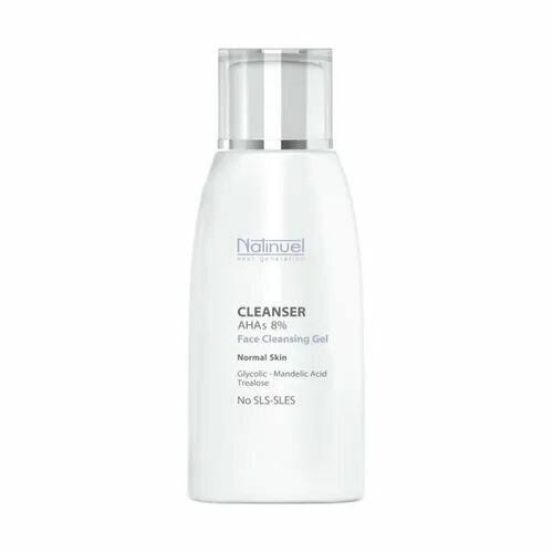 NATINUEL Cleanser AHAs-8% Гель Для Очищения 150 мл