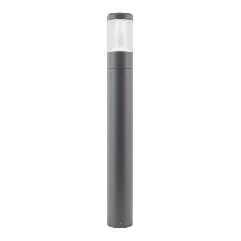 Светильник LGD-STEM-BOLL-H900-10W Warm2700 GR 185deg 230В 10Вт 2700К IP65 ландшафтный метал. Arlight 052702