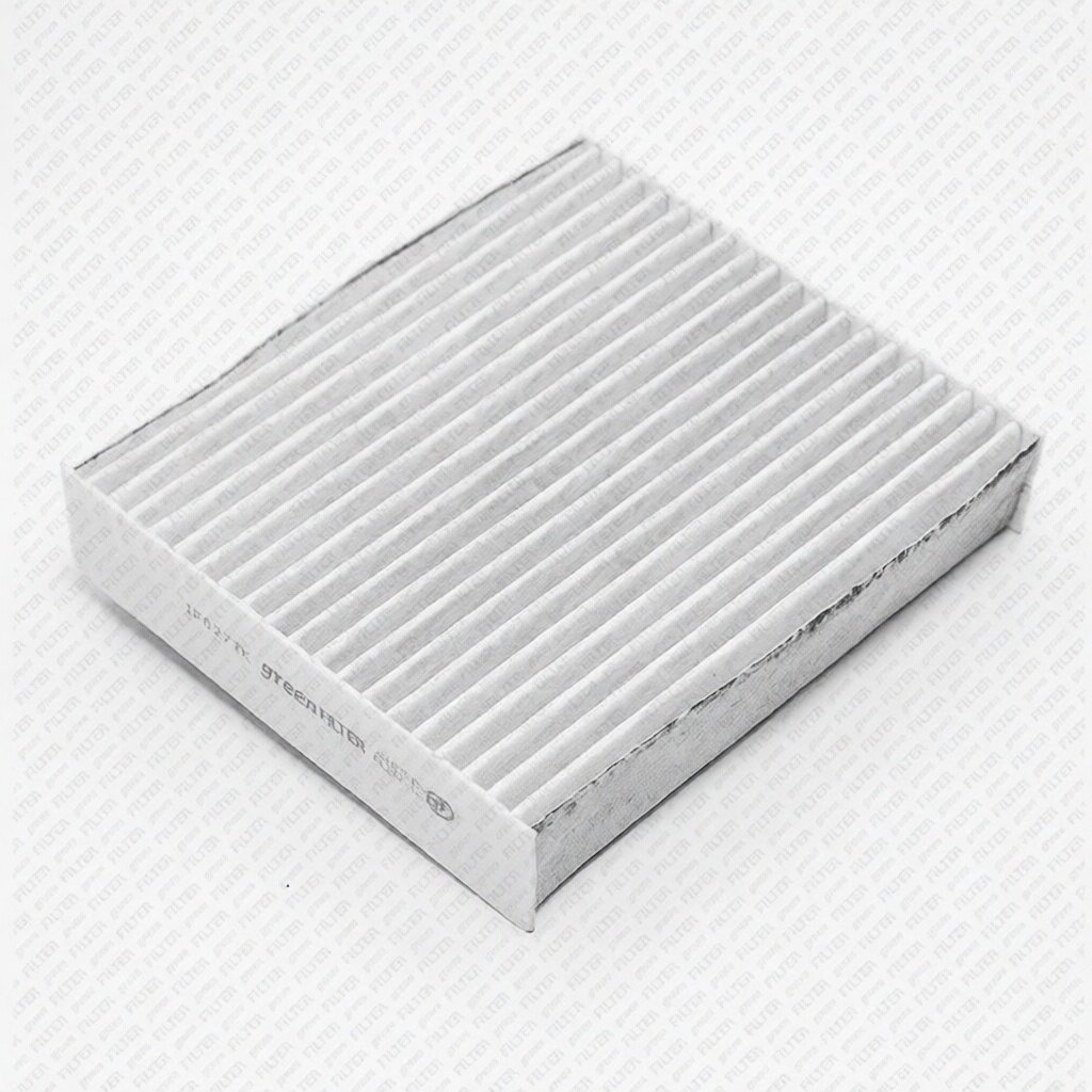 Фильтр салона Угольный MITSUBISHI Colt 04- IF0277K Green Filter арт. IF0277K