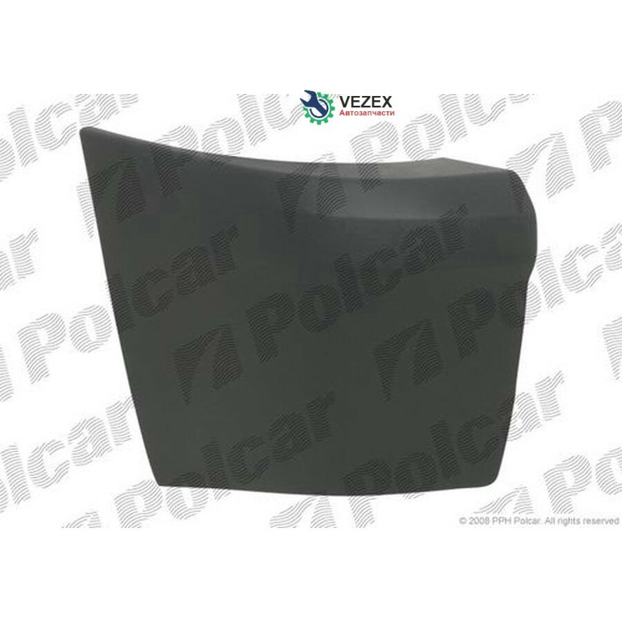 POLCAR 325697 Накладка бампера