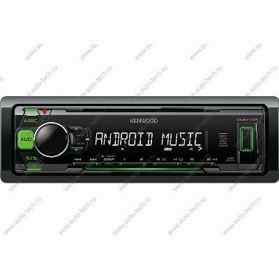Автомагнитола Kenwood KMM-103GY