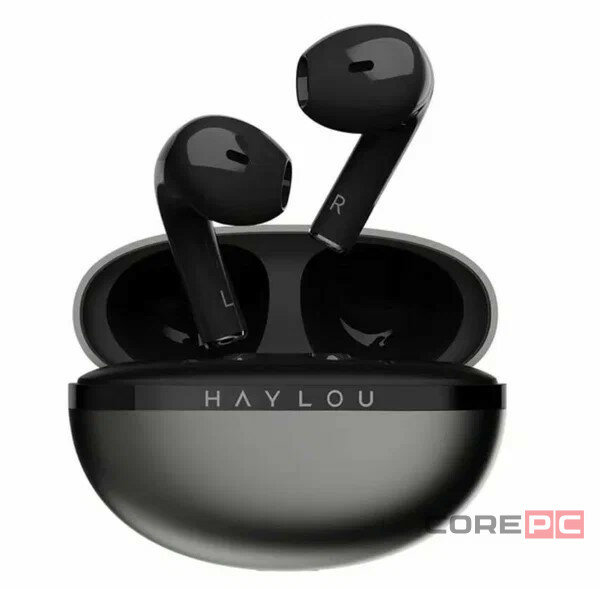Беспроводные наушники Xiaomi Haylou X1 (2023) черные
