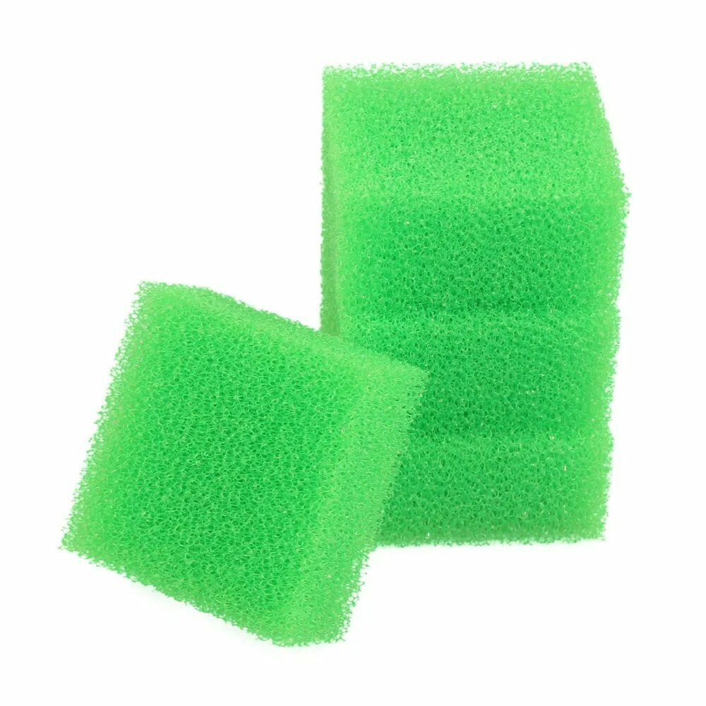 Набор совместимый удалитель нитратов фильтра губка для Juwel Compact / Bioflow 3.0/M