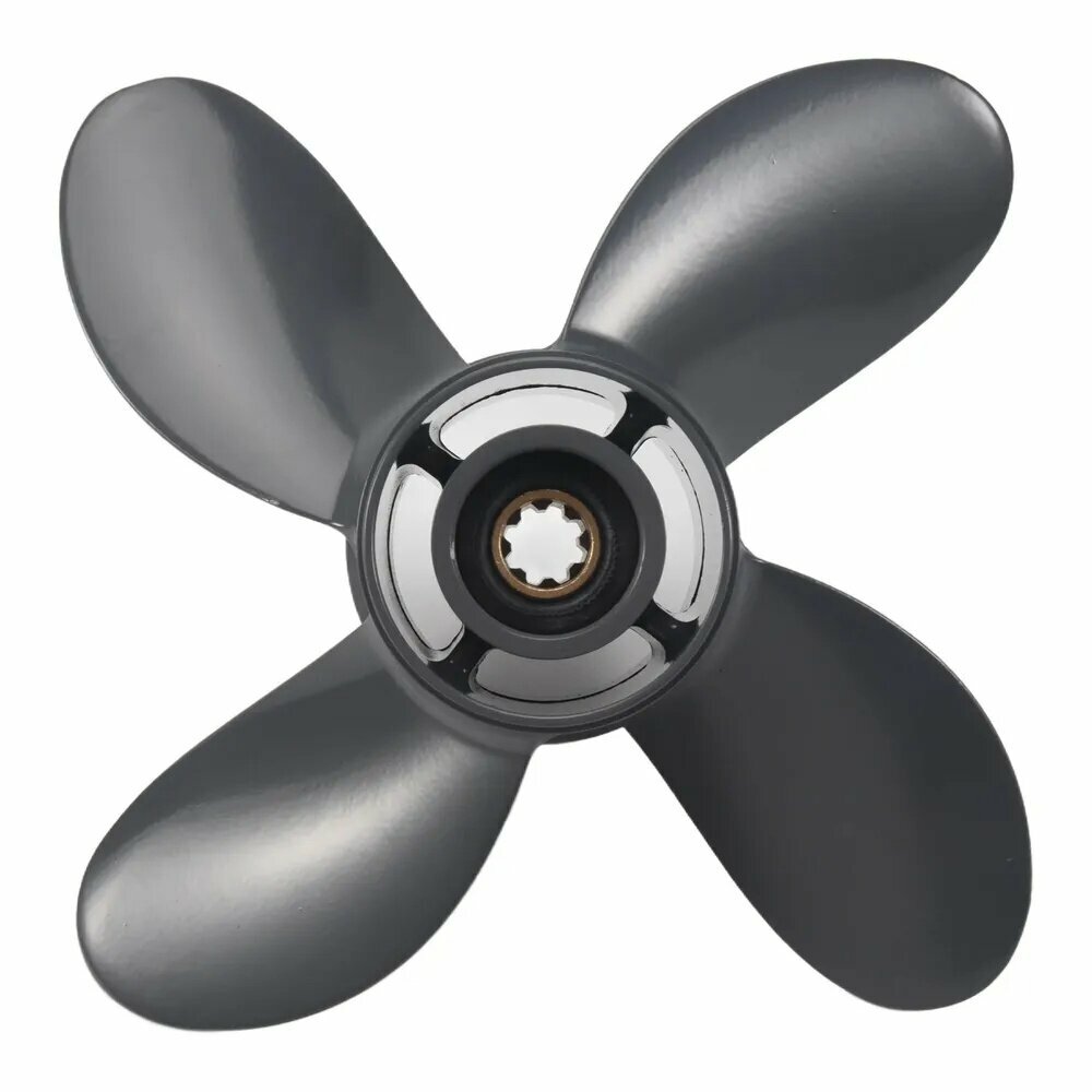 9 1/4X11 лодочный подвесной винт, совместим с 9.9HP F9.9 15HP F15C F15 F20 BF8D/BF9.9D BF9.9/BF15A BF15D/BF20