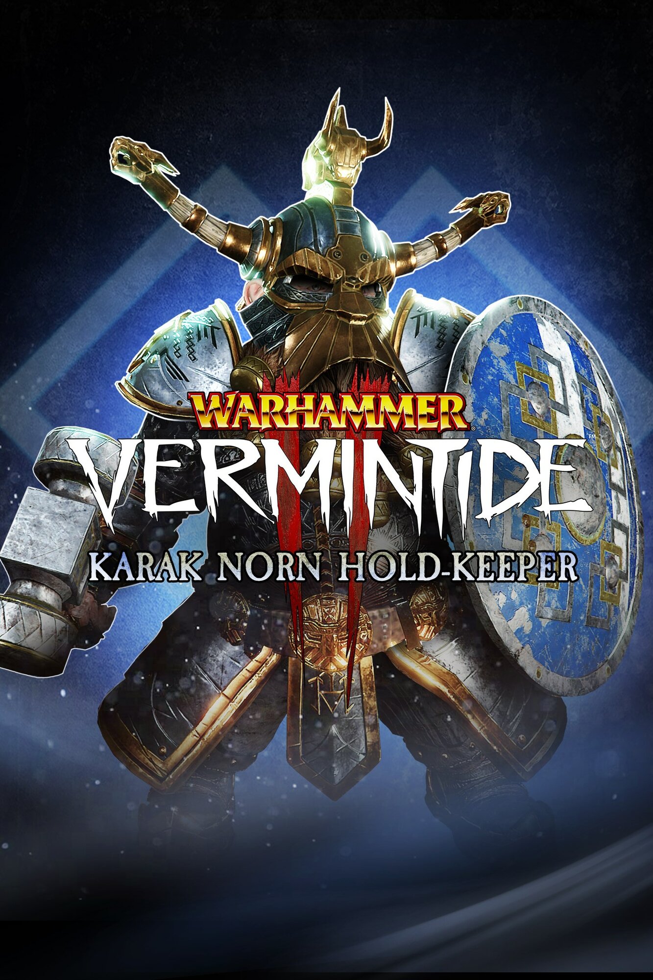 Warhammer: Vermintide 2 - Karak Norn Hold-Keeper — Karak Norn Hold Keeper — дополнение (DLC) — дополнение (DLC) для Xbox / Microsoft Store · Xbox One, Xbox Series X|S · цифровой ключ · нужна базовая и