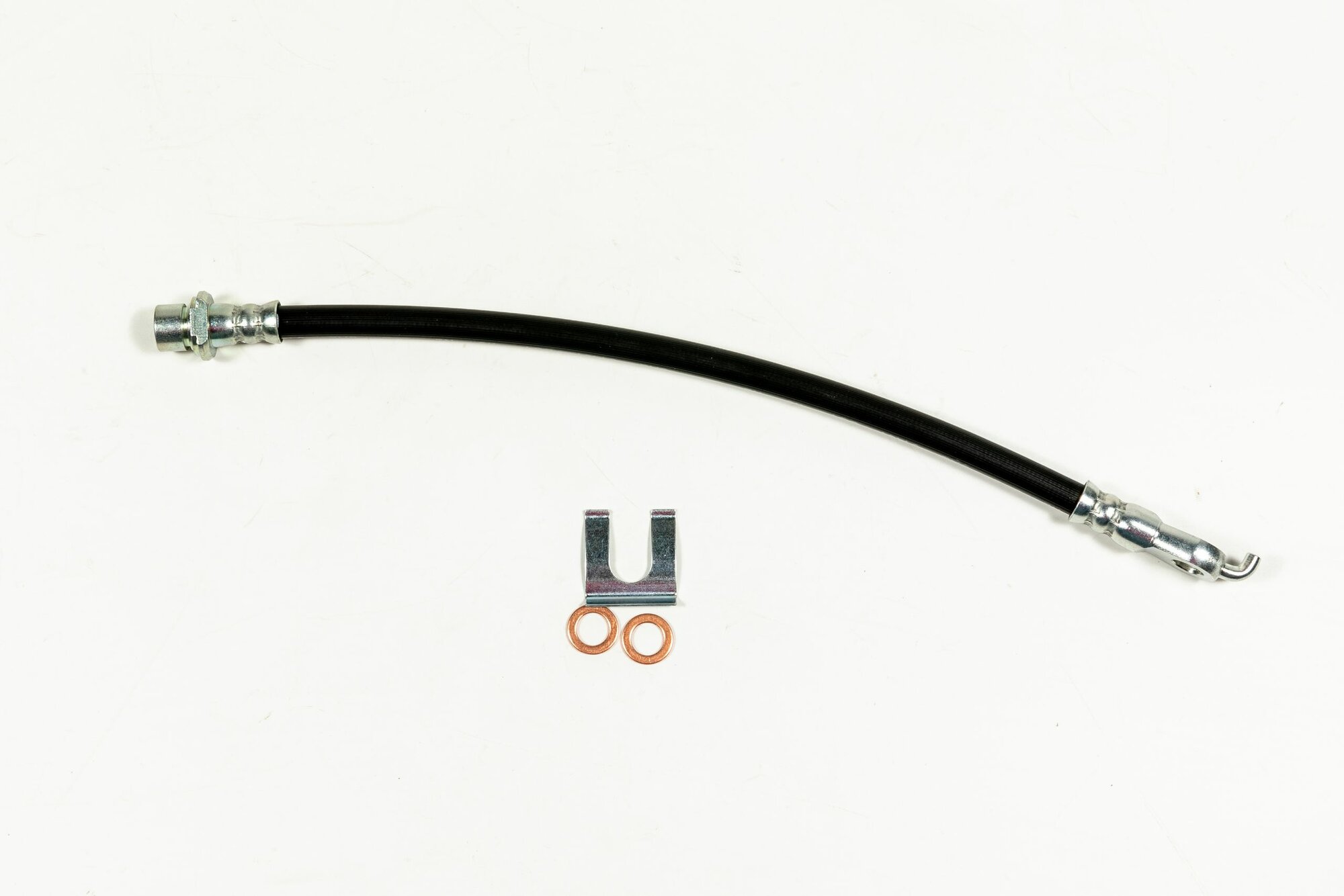 JUST DRIVE Тормозной шланг задний для Toyota Land Cruiser 200 (_J2_) 08-;