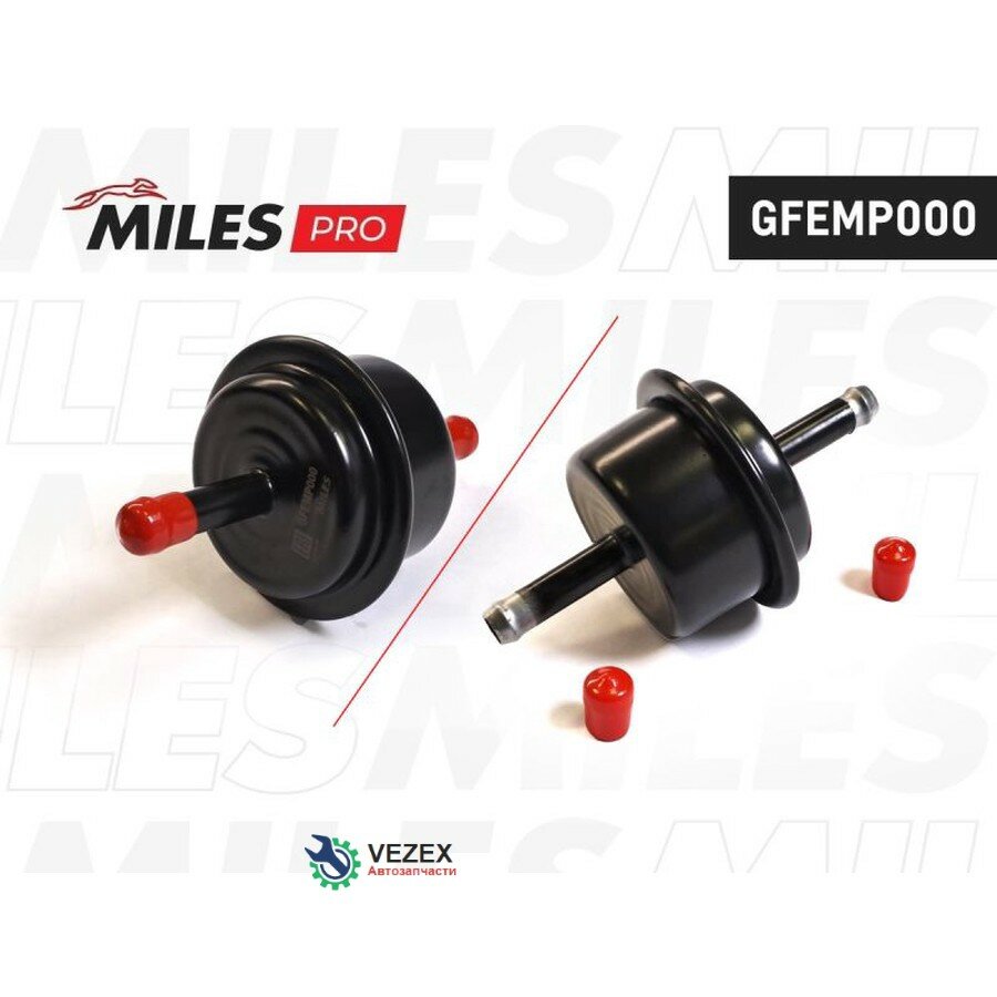 MILES GFEMP000 Фильтр АКПП (серия PRO) (JS ASAKASHI JT495) внешний HONDA CIVIC 1,8 2005 - 2012 HONDA CR-V 2,0 2007 GFEMP000