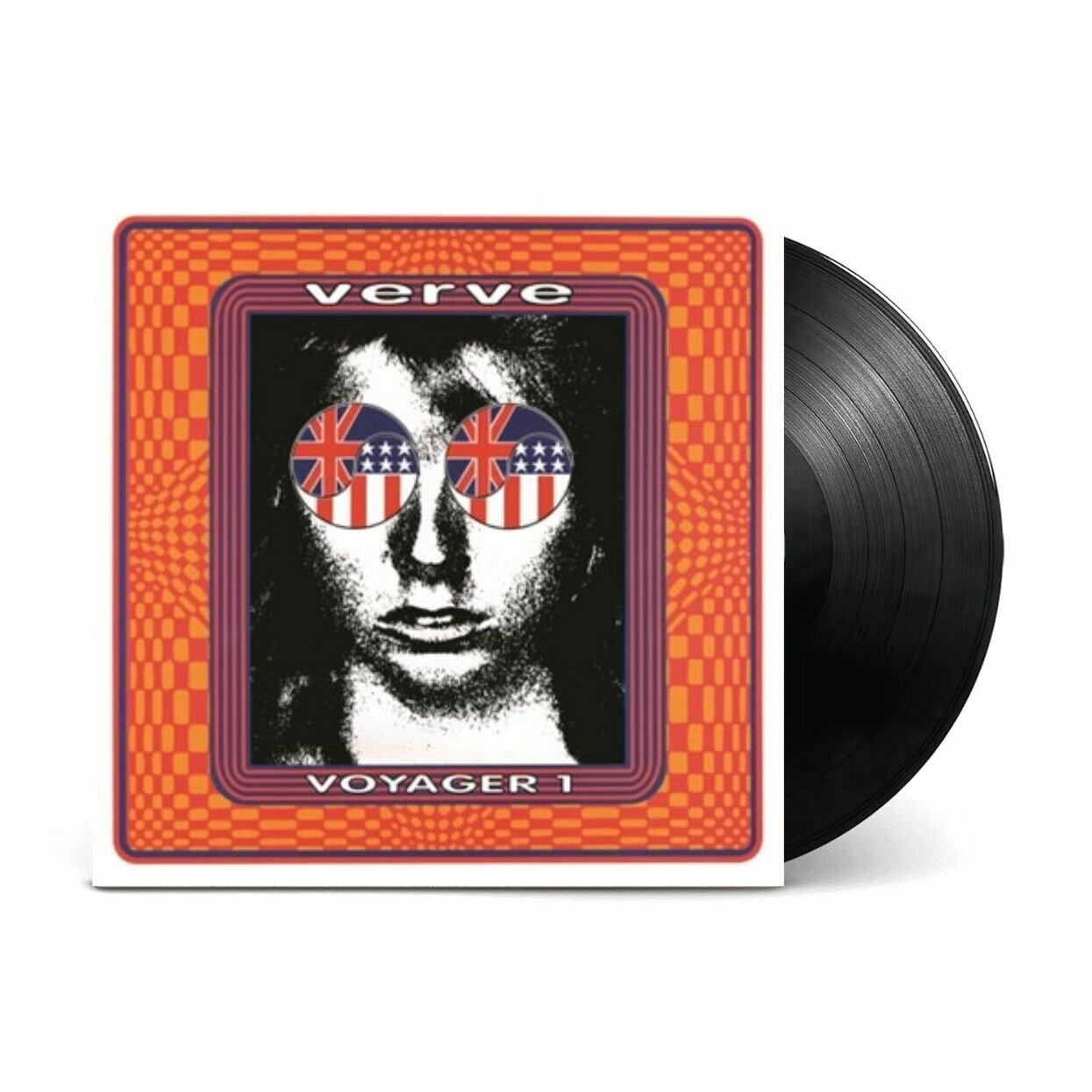 Виниловая пластинка Verve - Voyager 1, Vinyl, LP, Record Store Day /> New