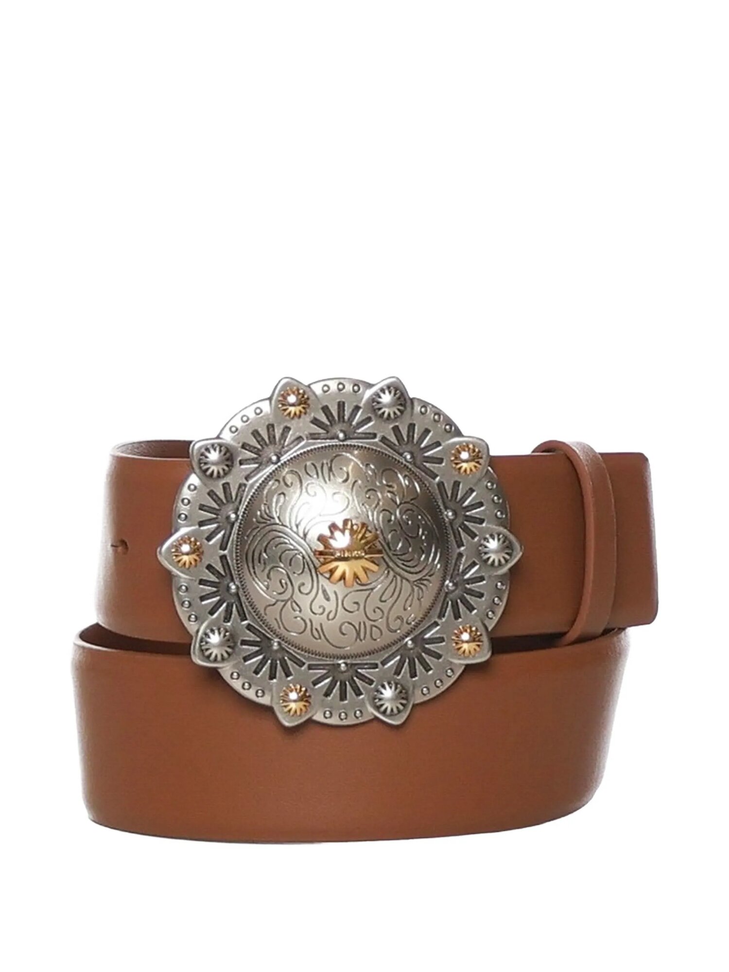 Ремень Pinko для девочек, brown