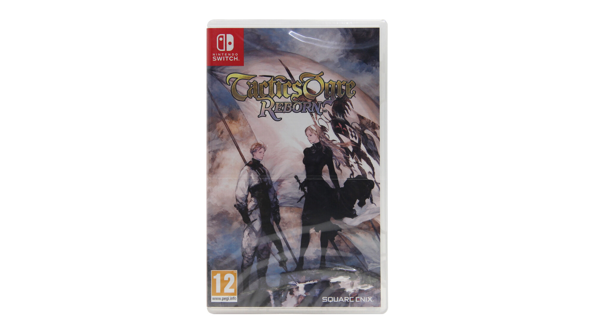 Tactics Ogre Reborn (Nintendo Switch, Новая)