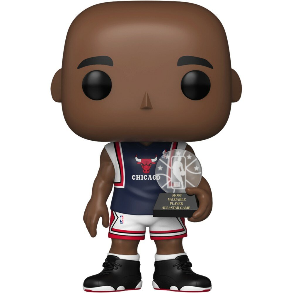 Фигурка Funko POP! Basketball Chicago Bulls Michael Jordan 1998 All-Star Game MVP 90517