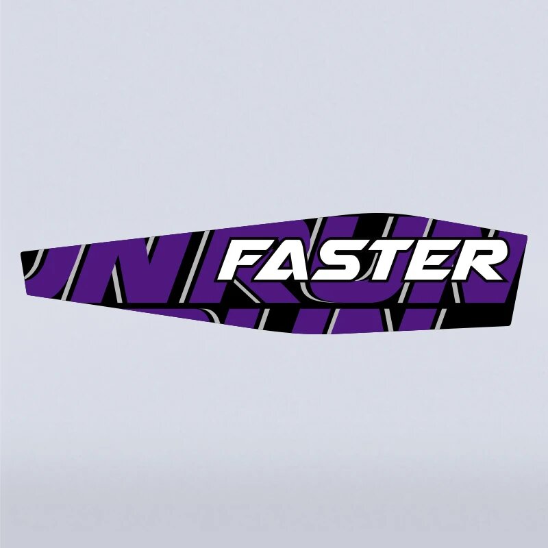 Наклейки виниловые CFMOTO 750SR-S 2025 swingarm style 11