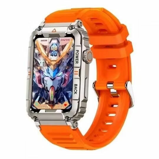 Смарт часы. Наручные женские электронные Smart Watch. С шагомером, фитнес-трекером, датчиком давления, усвоения калорий и сна. Умный фитнес браслет для Android (Андроид) и IOS.