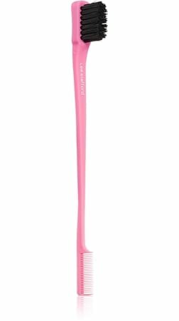 Расческа Lee Stafford for the love of curls 2 in 1 edge brush & comb, для вьющихся волос