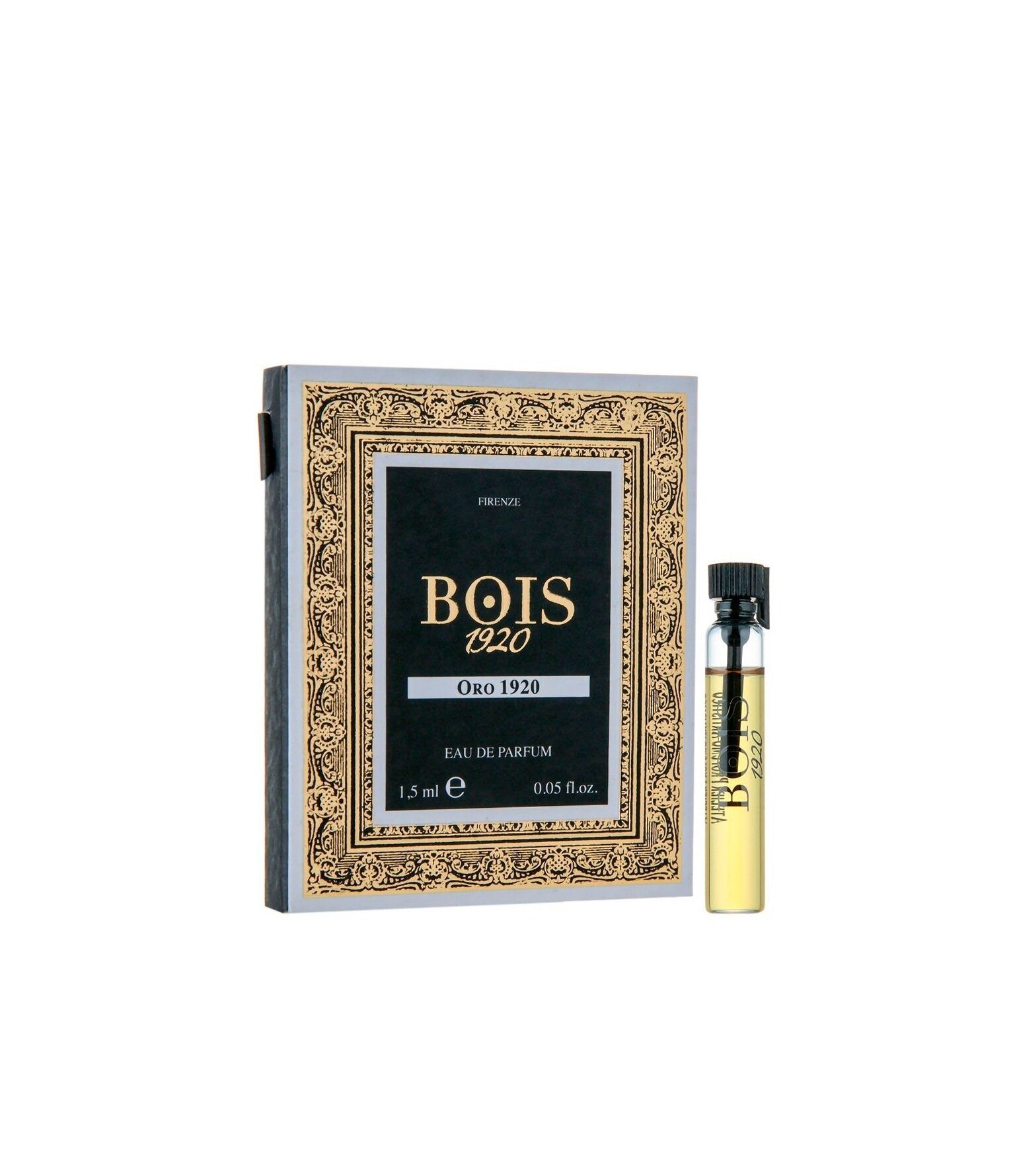 Bois 1920 Oro 1920 2 мл парфюмерная вода унисекс, кожаные, древесные, восточные