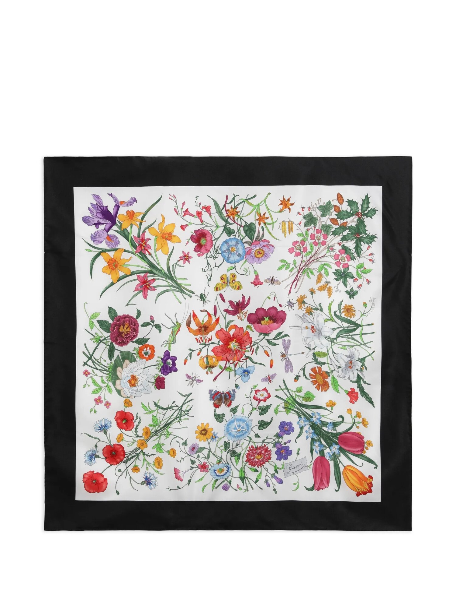 Шарф Flora для девочек