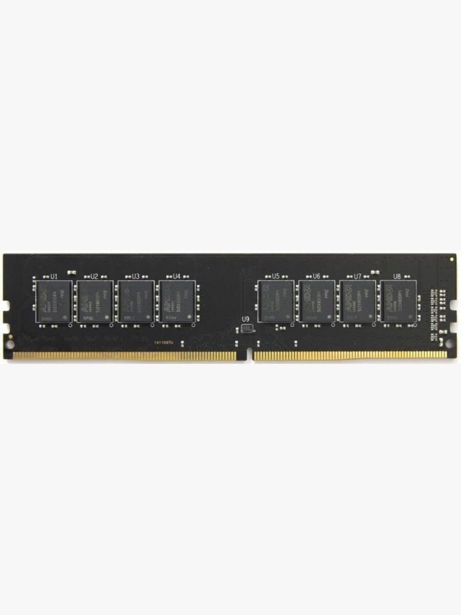 Оперативная память AMD R7416G2133U2S-U DDR4 16 ГБ 2133 МГц DIMM 1 16 ГБ