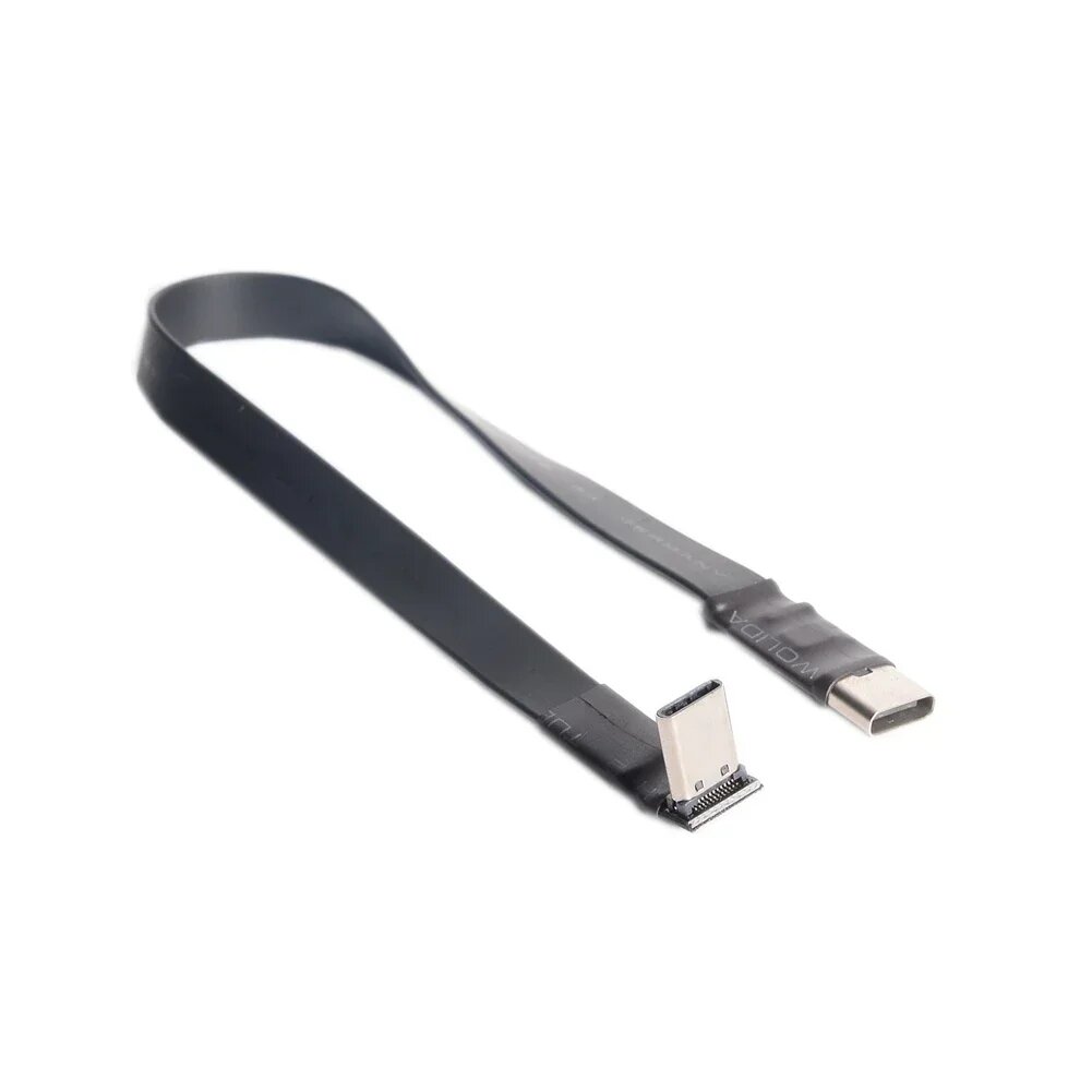 Кабель USB 3.1 Type-C Male to Female 30CM
