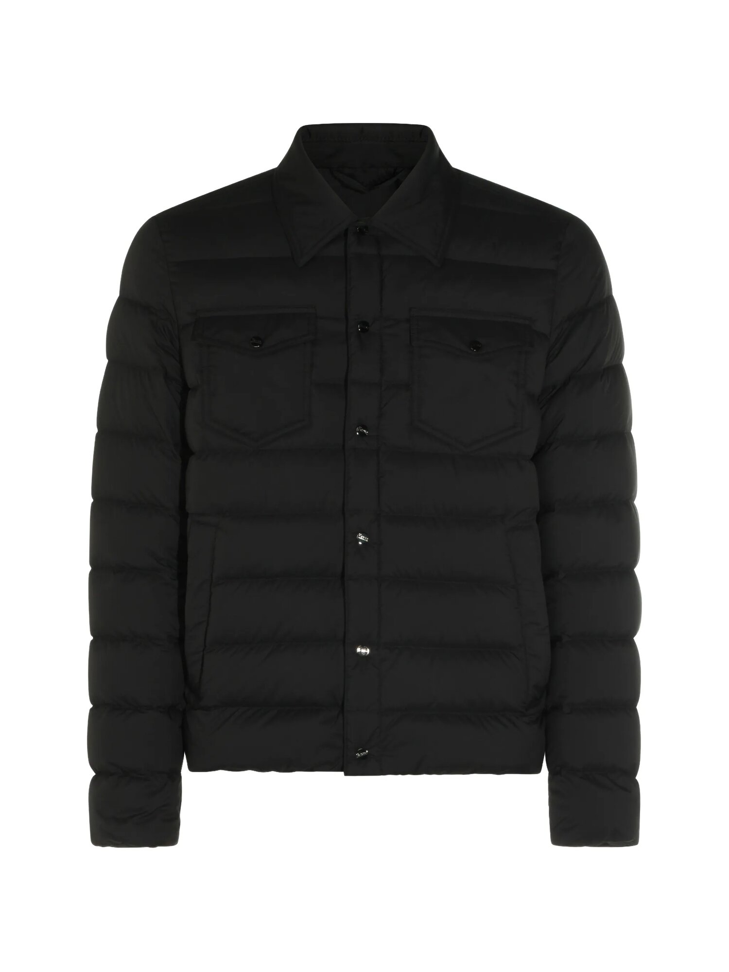 Пуховик Herno Quilted padded jacket, размер 52
